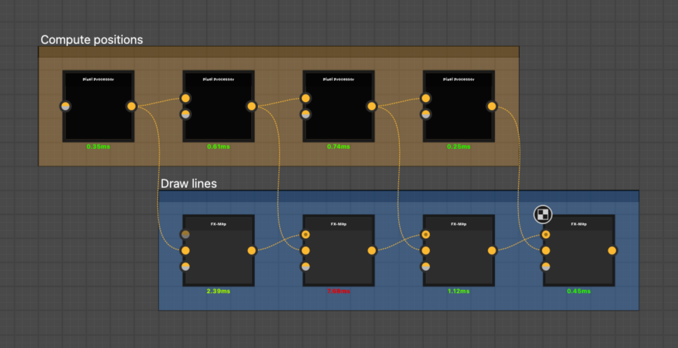 Trouble creating venation pattern by using FX-Map - Adobe Support Community - 14058838