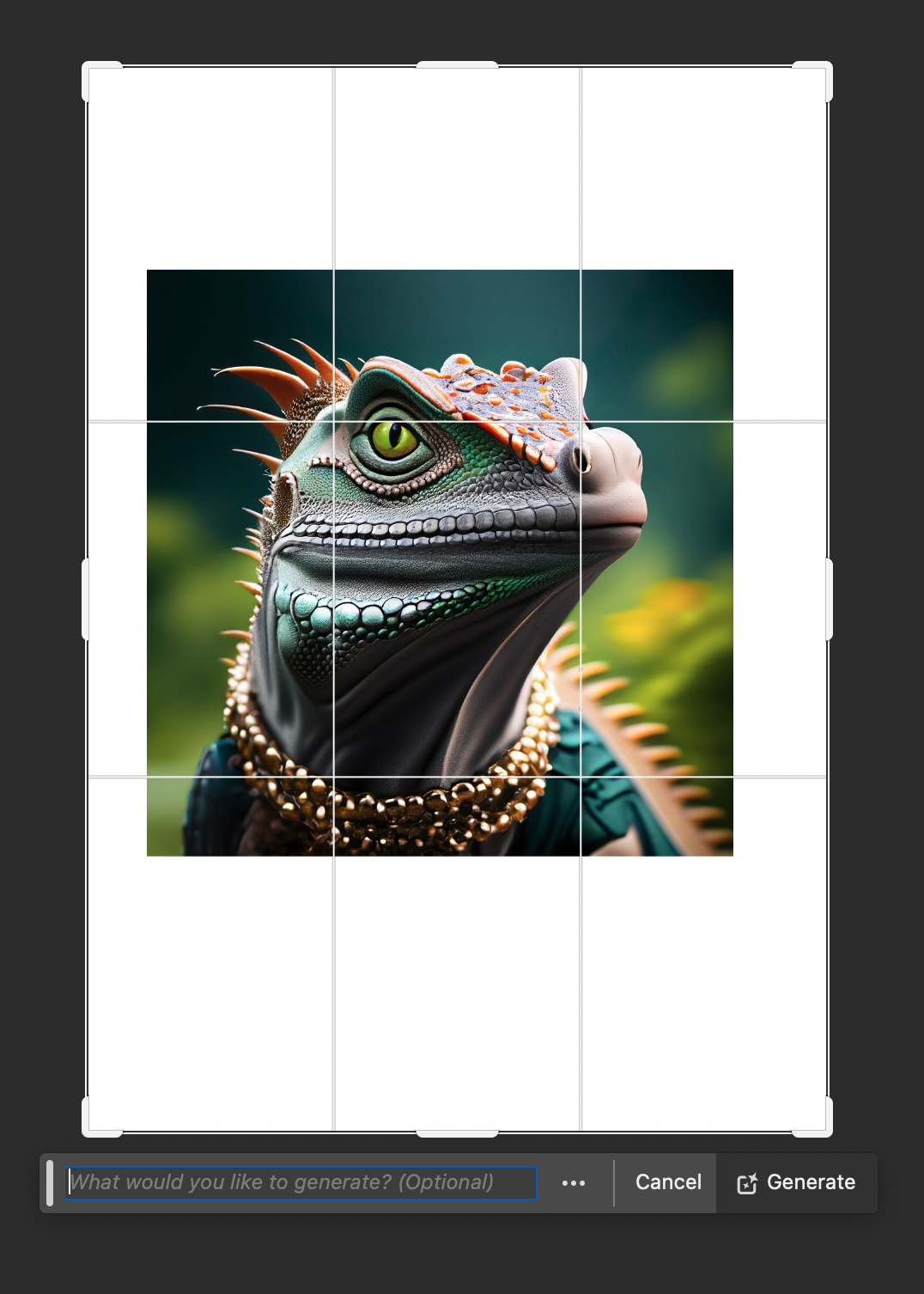 Use Generative expand to extend and complete your ... - Adobe Product ...