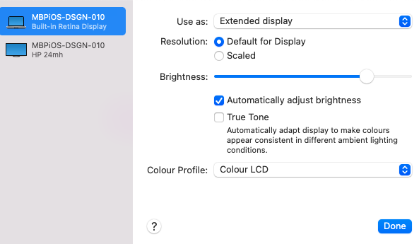 Monitor display is DULL and incorrect - Adobe Product Community - 14066134
