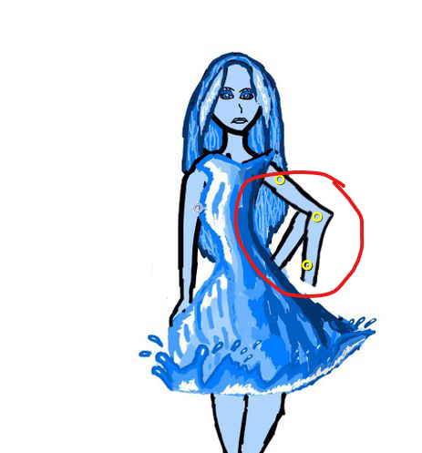 Solved: two right arm mistakes - Adobe Product Community - 10632485