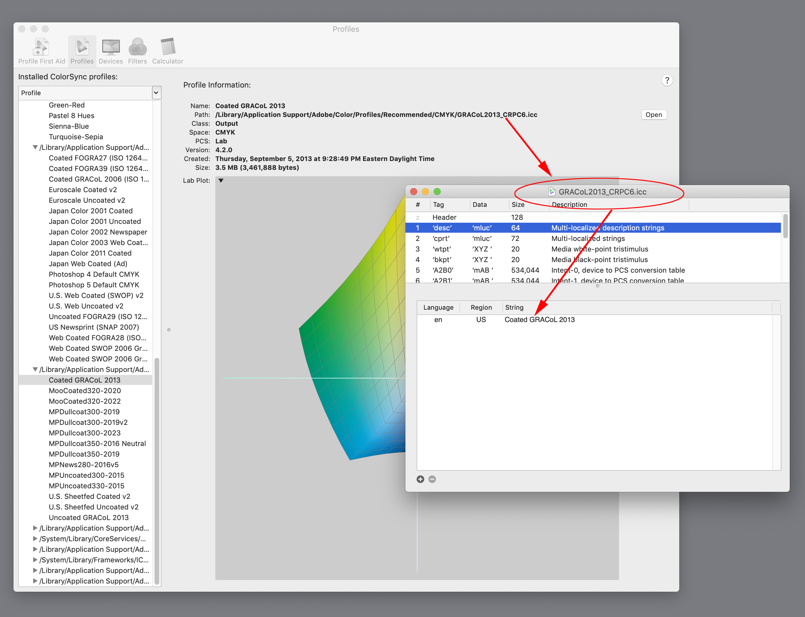 Solved: Color working space - Adobe Product Community - 14066288