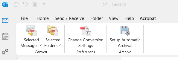 Save multiple E-Mails to Multiple PDFs - Adobe Product Community - 14067874