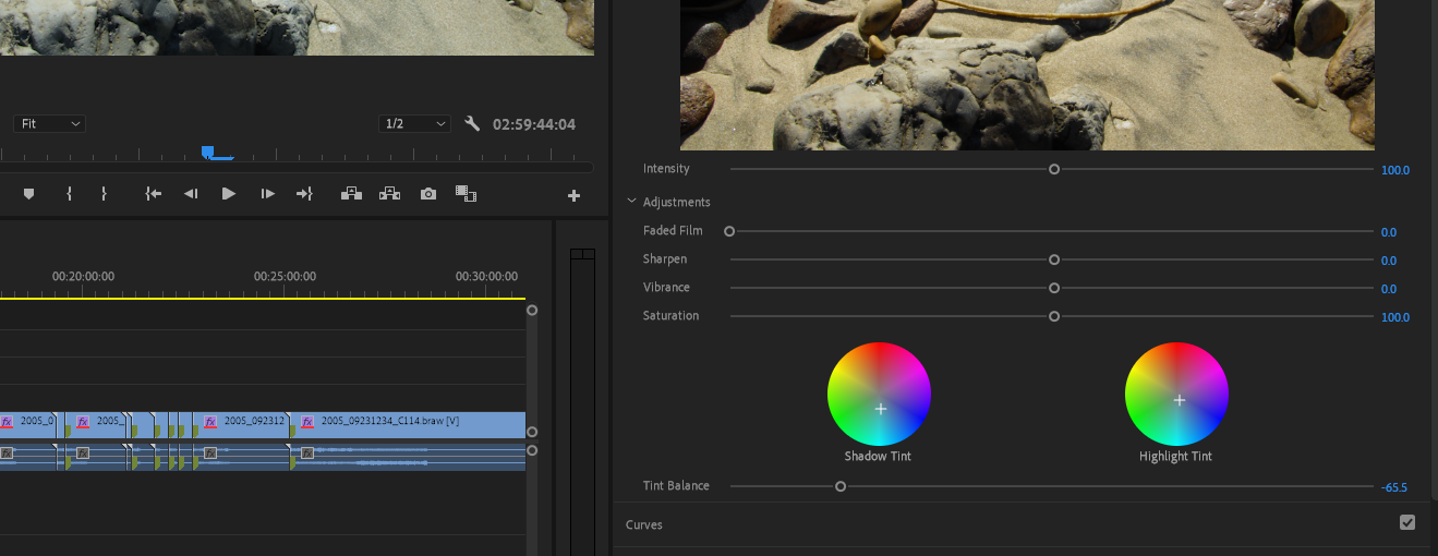 Color Correction - Adobe Product Community - 14067163