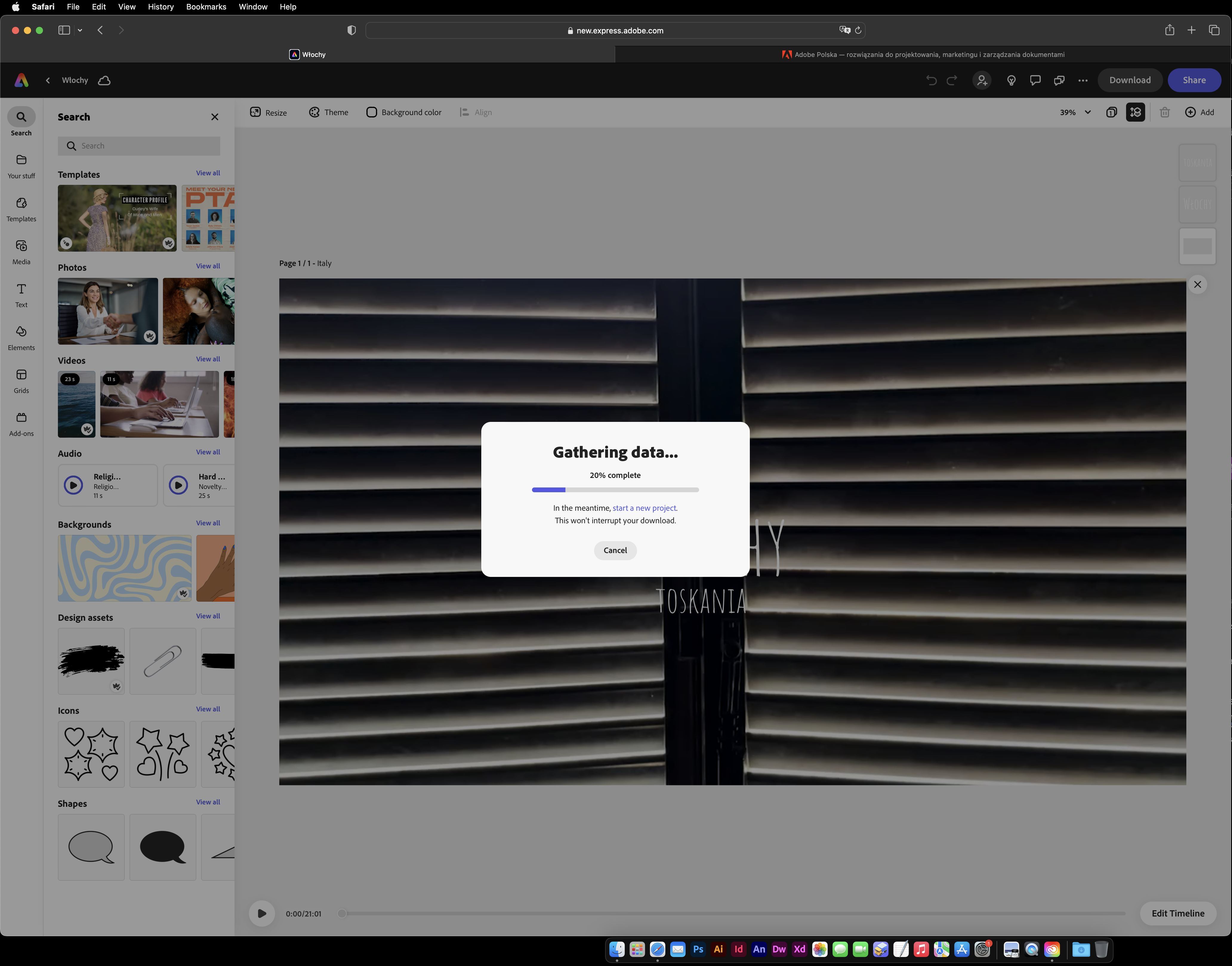 Adobe express download problem - Page 3 - Adobe Product Community ...