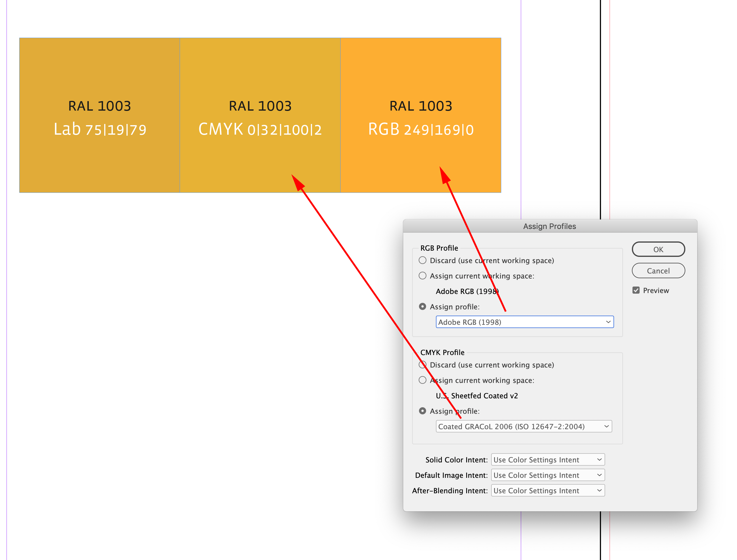 Solved: colors of the pictograms present in the technical ... - Adobe ...