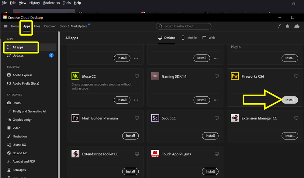 Solved: Activar Fireworks CS6 - Adobe Product Community - 14069626