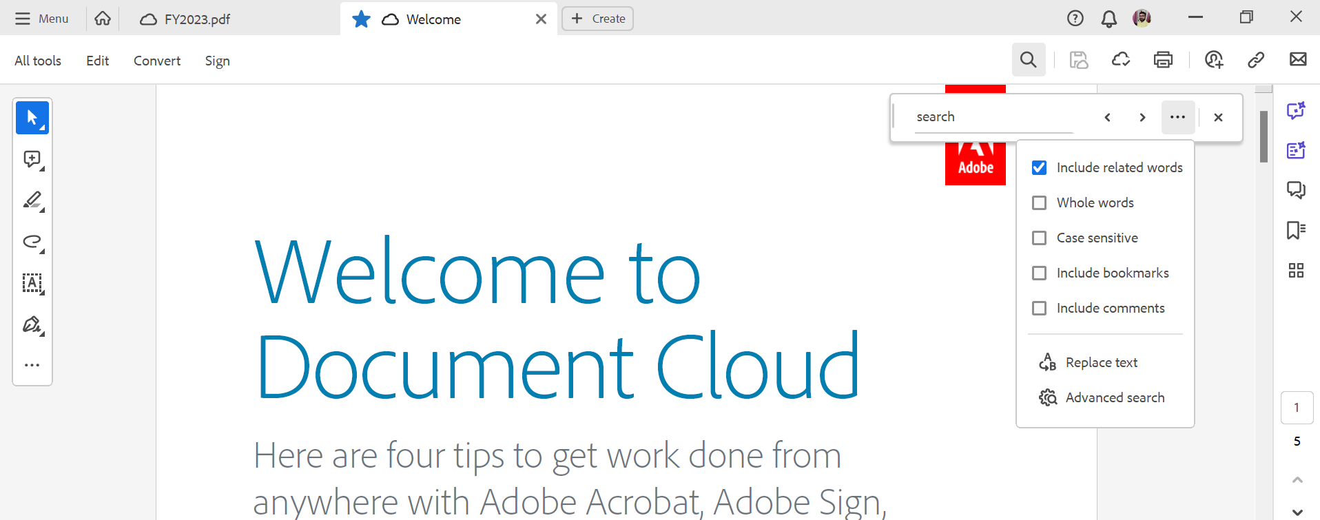 Solved: Is it just me, or does the latest Adobe Pro update... - Adobe ...