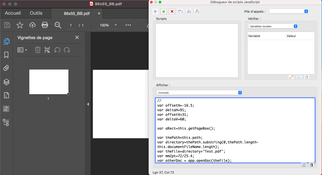 Solved: turn N -up pages per sheet to 1Page per sheet - Adobe Product ...
