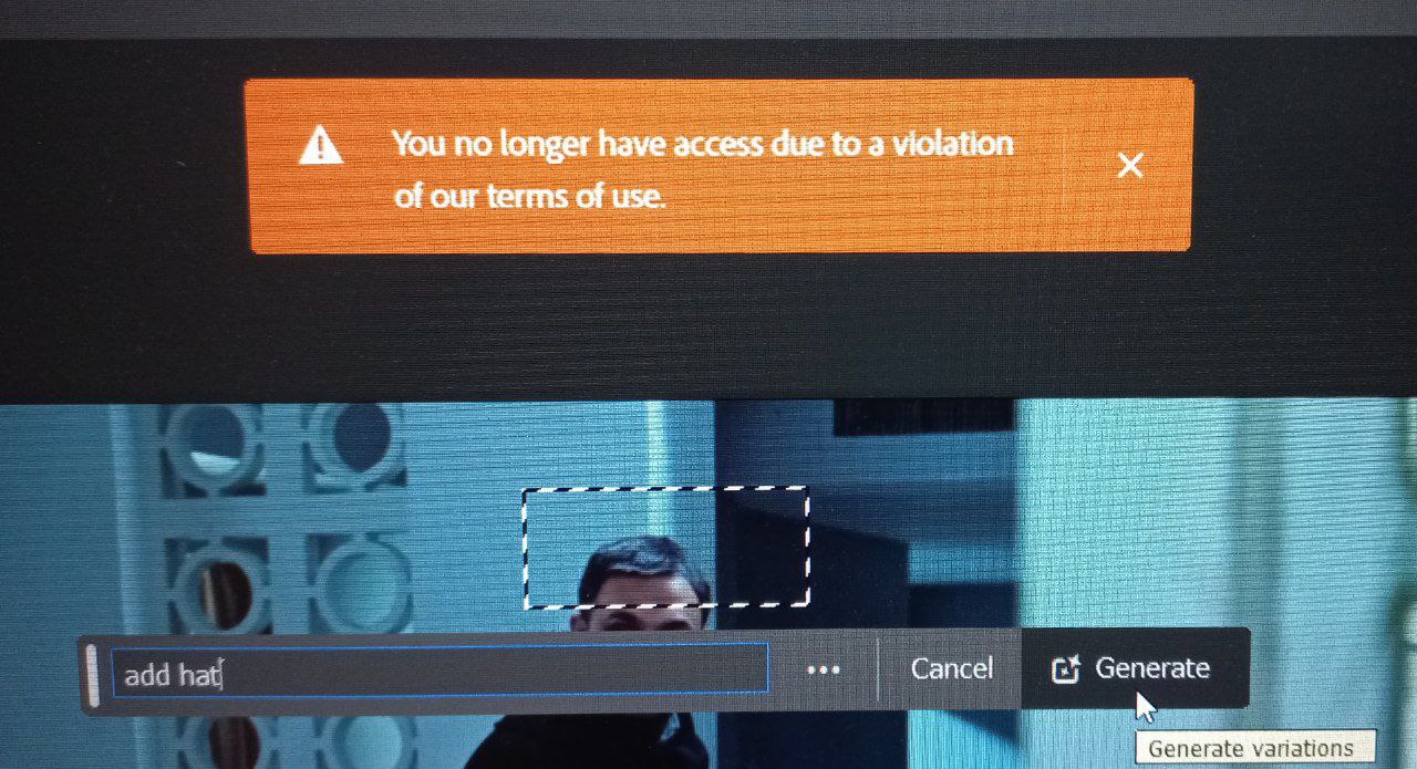 Solved: could not initialize photoshop bata because of a p... - Adobe ...