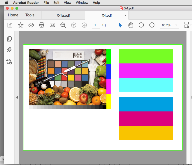 Solved: Artifacts in PDF? - Adobe Product Community - 10019951