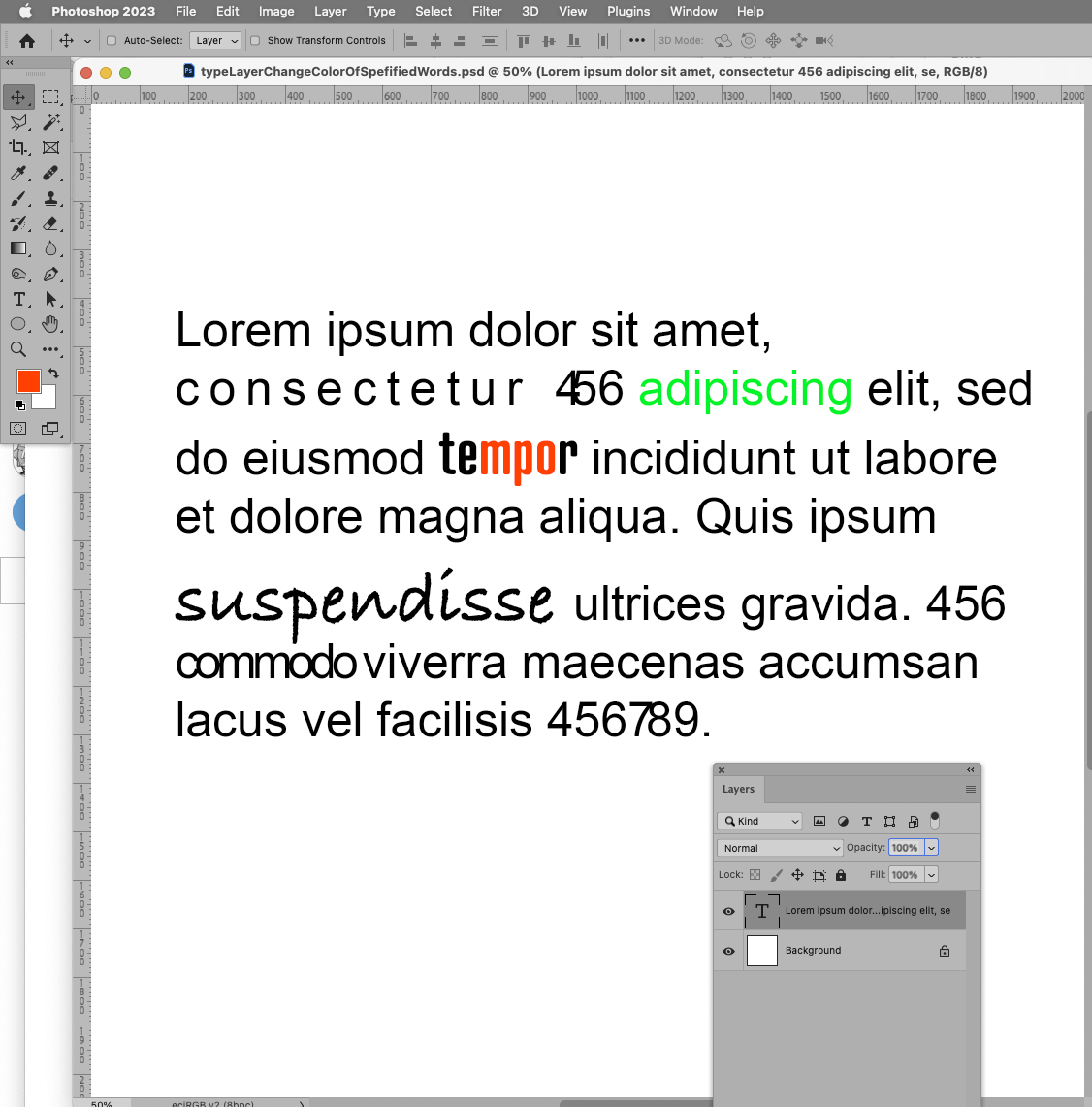 Solved: replace textlayer content with prompt search and c... - Adobe Product Community - 14071911