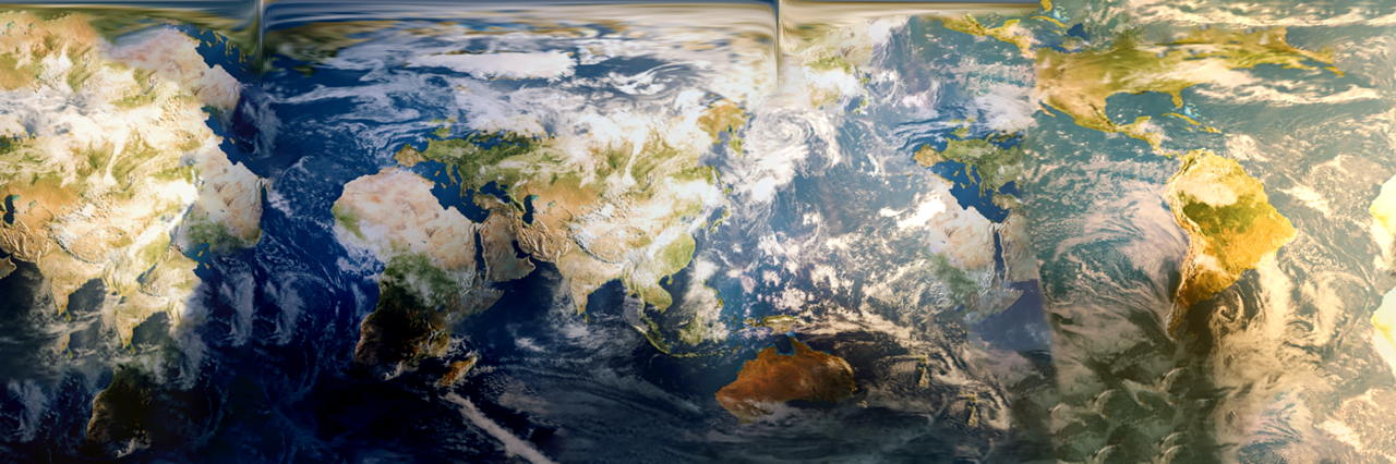 Using photos to map a 3D sphere onto a 2d map/plan... - Adobe Product ...