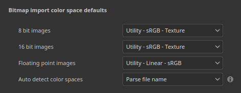ACEScg Color Shift in Substance Painter from Origi... - Adobe Product ...