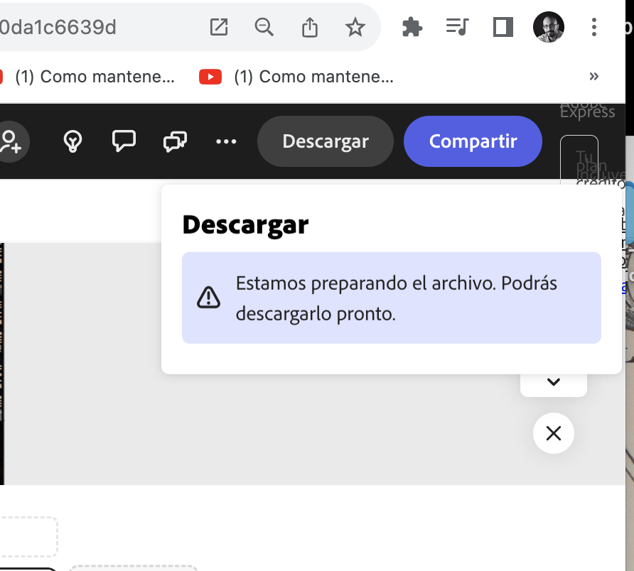 Adobe Express homepage UI layout broken - Adobe Community - 14082229