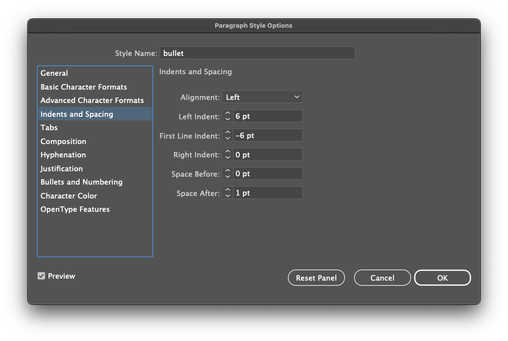 Illustrator Changing My Paragraph Spacing on Some ... - Adobe Community ...