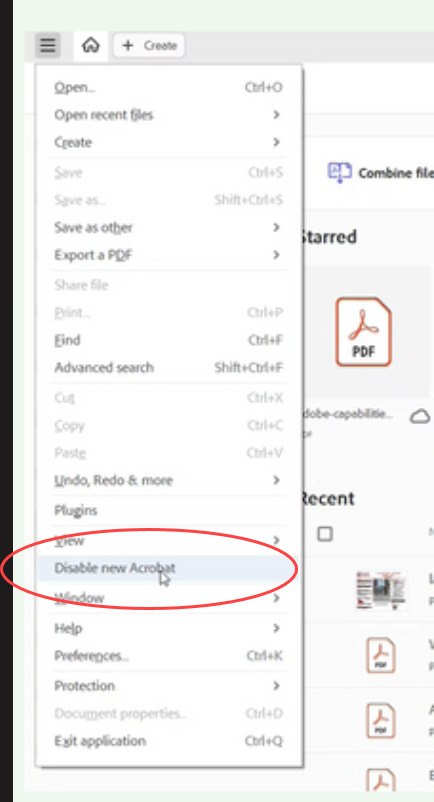 Solved: How can I open PDF files in separate window??? My ... - Page 3 - Adobe Product Community ...
