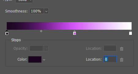 I wish the gradient map tool was like the one in p... - Adobe Community ...