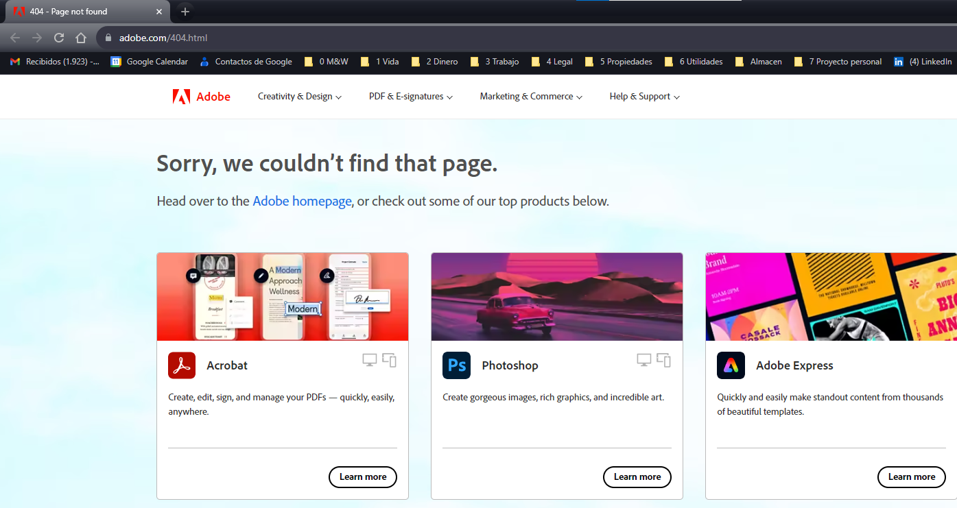 Error en Photoshop - Adobe Community - 14084021