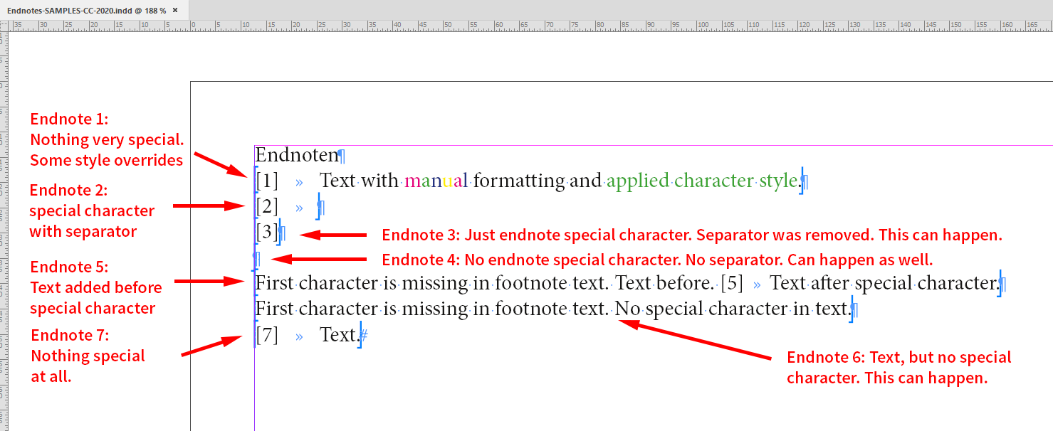 [ CC-2019 and 2020 ] The Convert-Endnotes-To-Footn... - Adobe Product ...