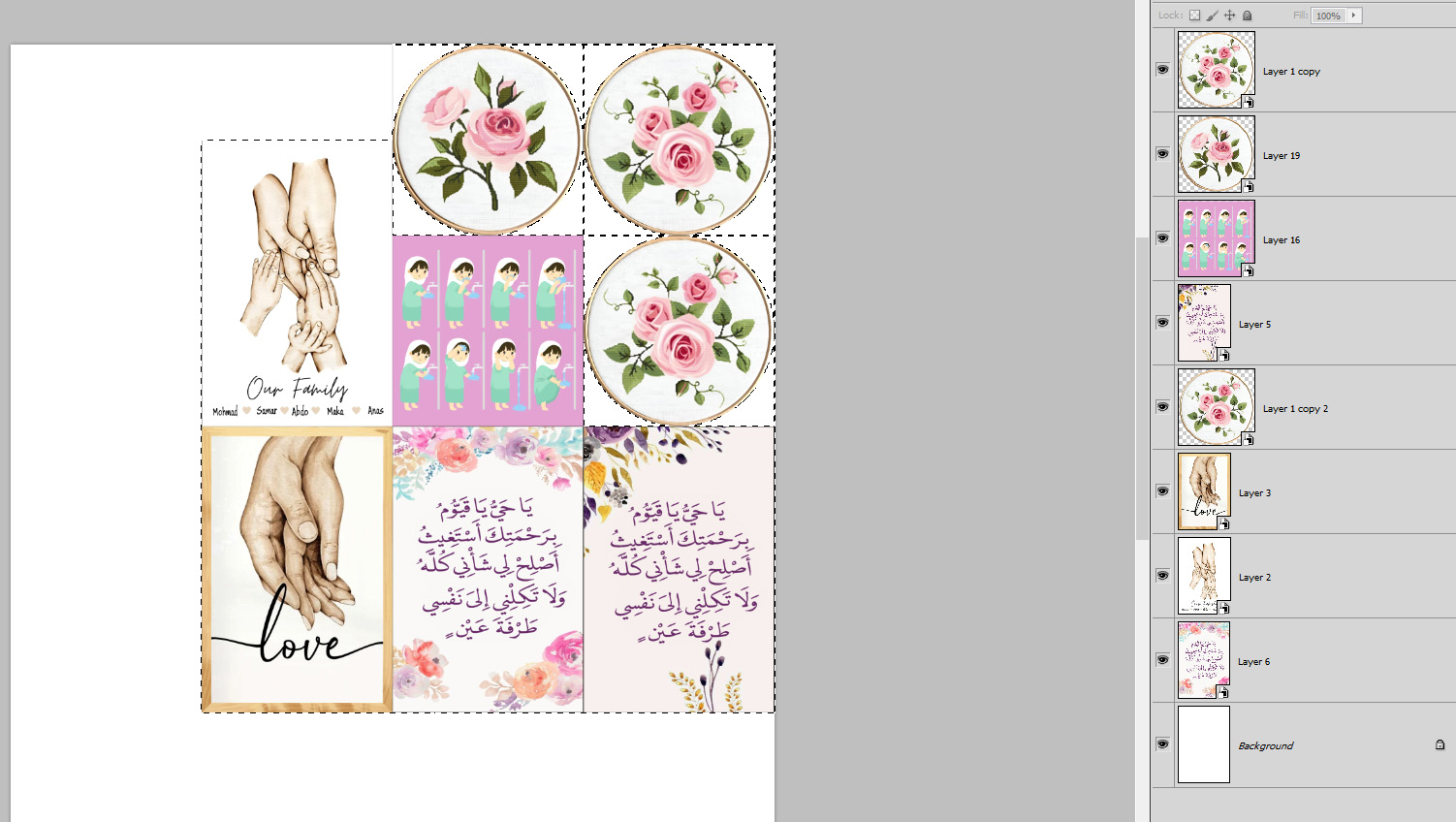 Solved: load selection to selected layers - Adobe Support Community ...
