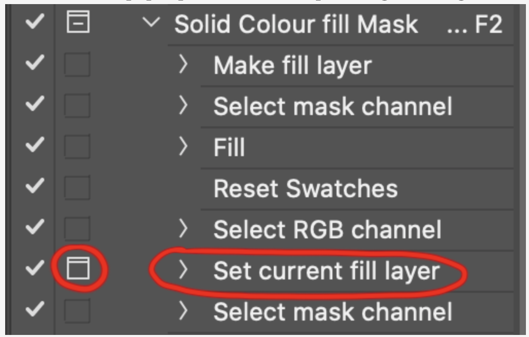 solid Colour fill picker goes Grey When I hit the ... - Adobe Community ...