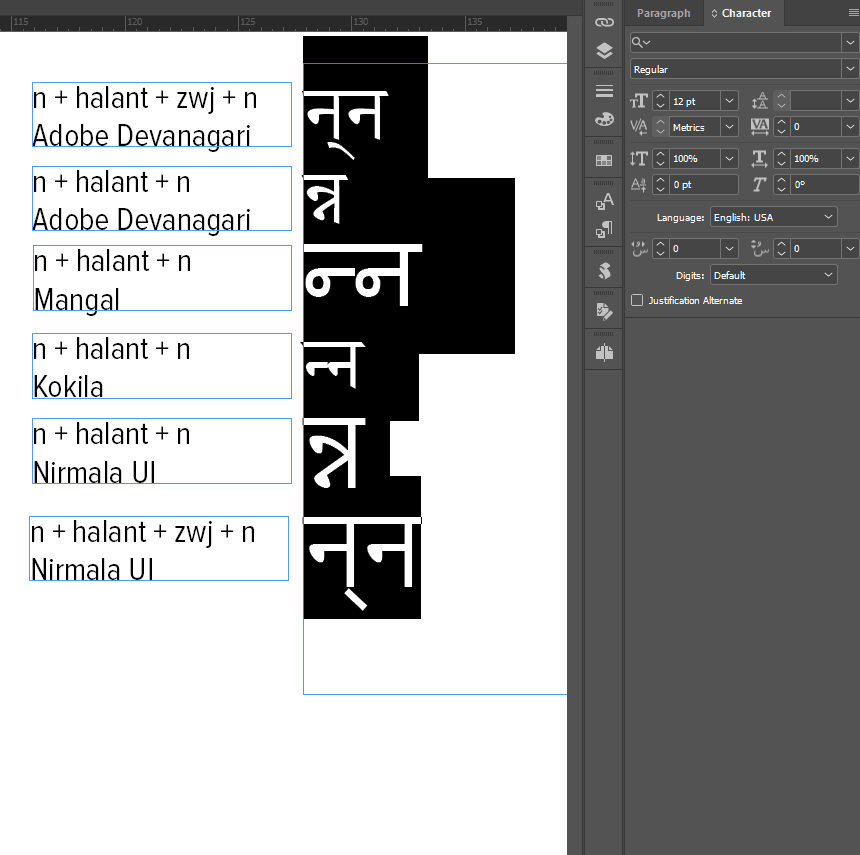 Solved: Key = does not work in InDesign. - Adobe Product Community ...