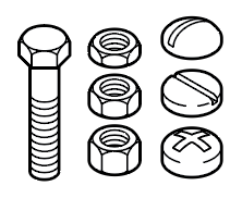 drawing isometric fasteners - Adobe Product Community - 14082797