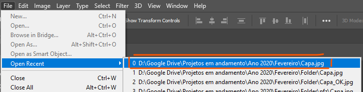 Solved: Script to open the last closed file. - Adobe Product Community ...