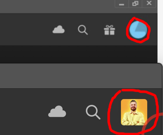 Can't open the file because somehow I am not the o... - Adobe Product ...