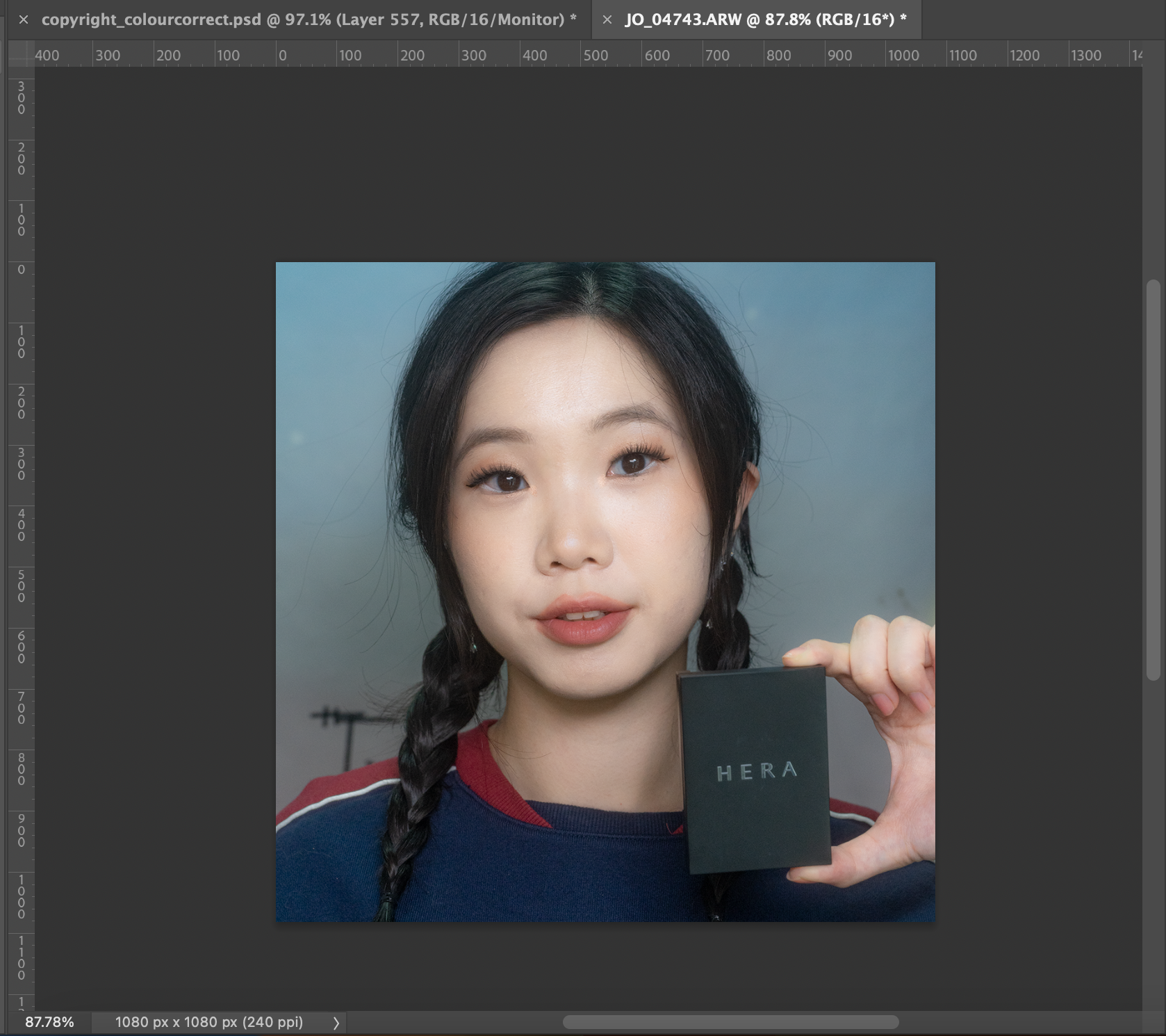 Solved: When I copy ARW image and paste in PSD, colour cha... - Adobe Product Community - 14092465