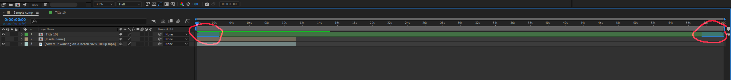 TimeLine indicators - Adobe Community - 14093292