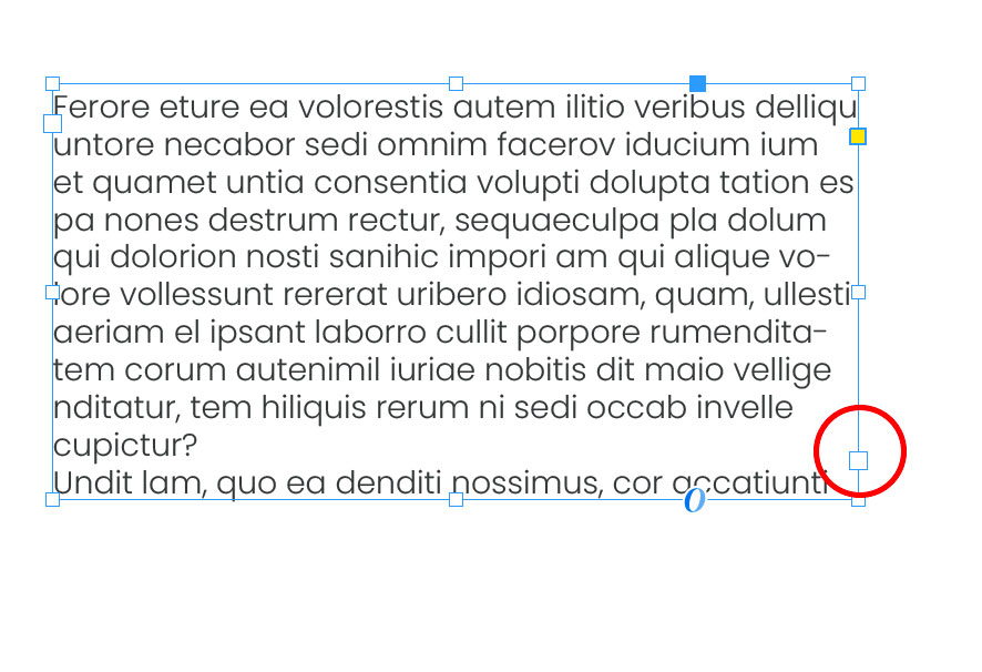 Doppelklick auf Textkasten erzeugt neuen verknüpft... - Adobe Community ...