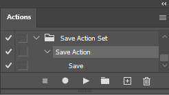 Solved: Problem with the Save As function when used in an ... - Page 2 ...