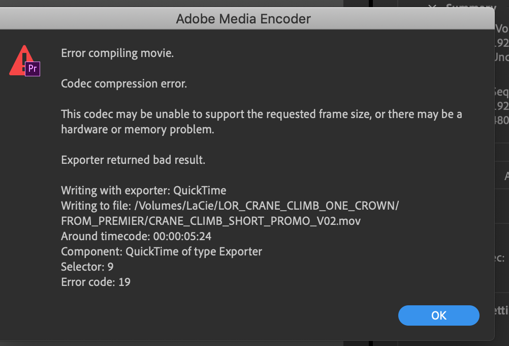 14.0.2 crashing - screen shot - Adobe Community - 10937752