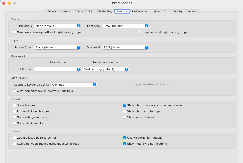 Why have an auto sync button? - Adobe Product Community - 14097448