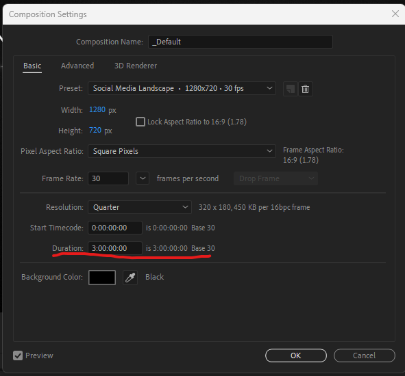 Solved: Audio Visualizer bar not visible after certain adj... - Adobe Product Community - 14100275