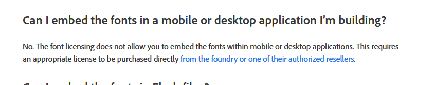 Garamond Font Licensing & EULA - Adobe Product Community - 14099711