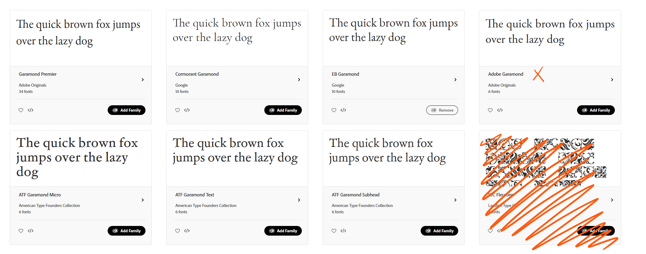 Garamond Font Licensing & EULA - Adobe Product Community - 14099711