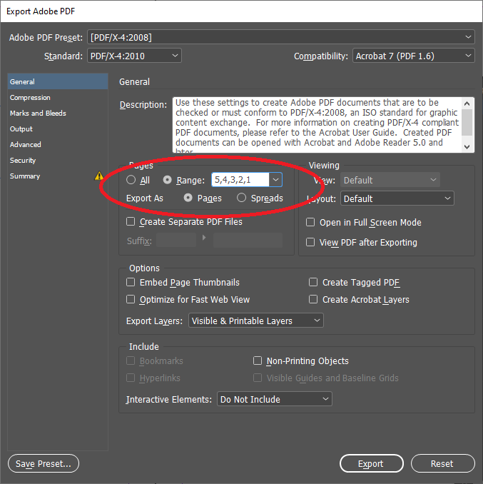 Laying out a book for Tête-bêche binding - Adobe Community - 14100405