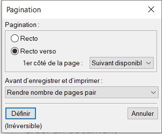 Solved: how to set a section to begin on an odd page - Adobe Community ...