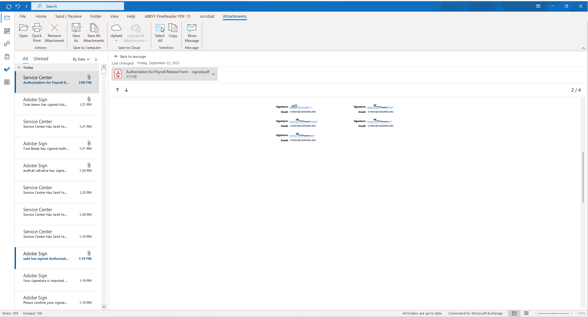 Recipient Signatures ignored during webform - Adobe Product Community ...