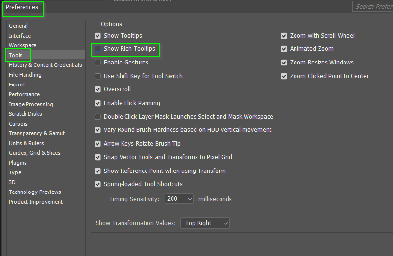 P: I'd like to know how to disable the startup tut... - Adobe Product ...