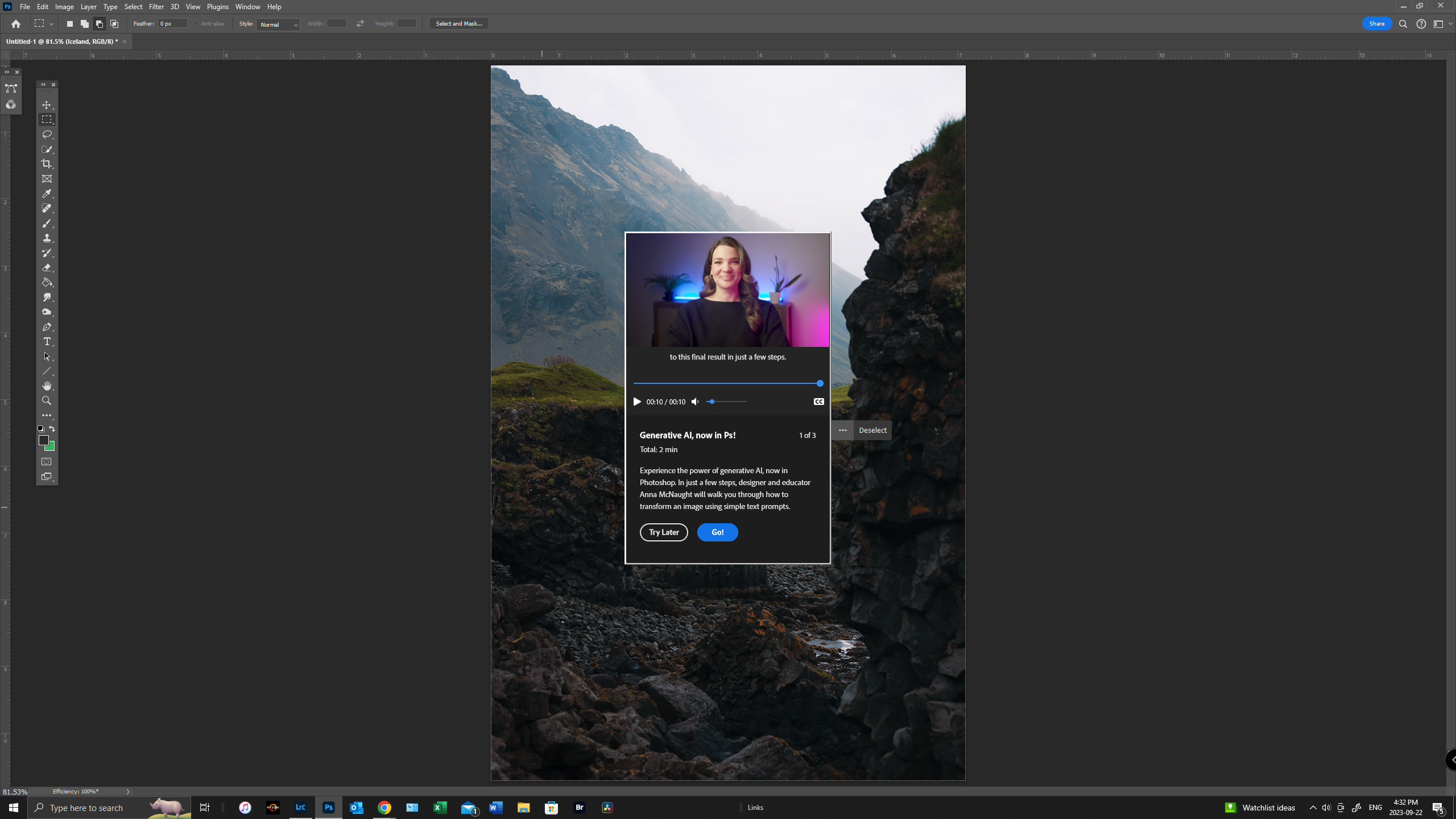 P: I'd like to know how to disable the startup tut... - Adobe Product ...