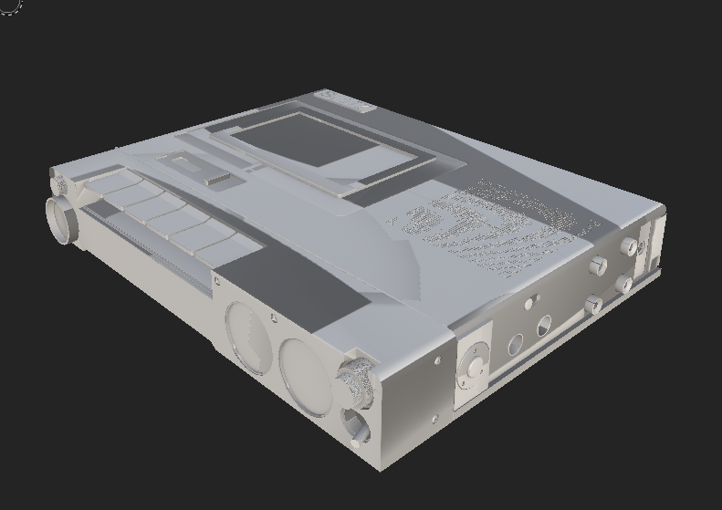 Baking mesh returns severe artifacting, UV unwrapp... - Adobe Product ...