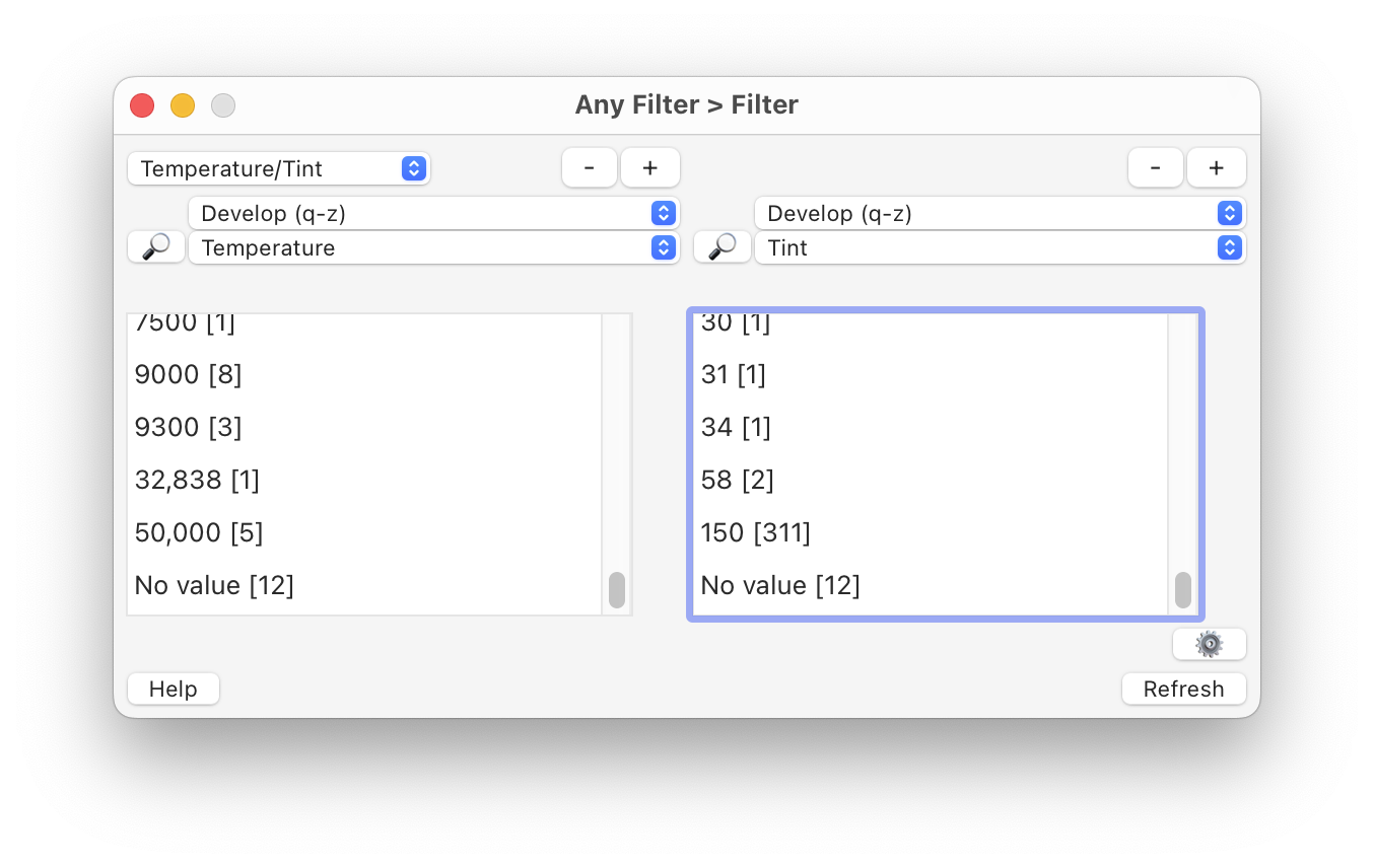 P: SDK: photo:getDevelopSettings() sometimes retur... - Adobe Product ...