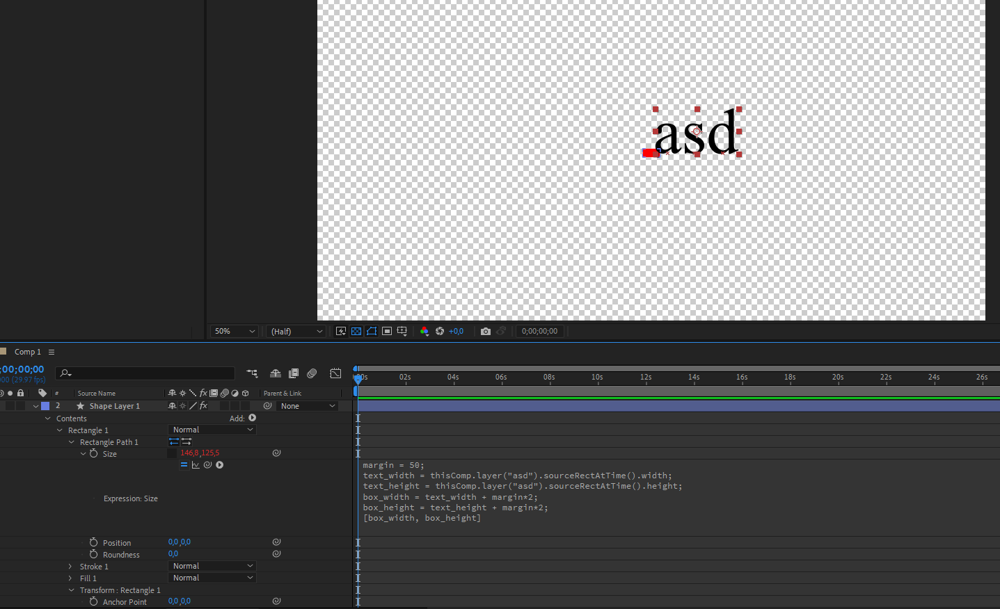 Solved: sourceRectAtTime difficulties - Adobe Community - 14108895