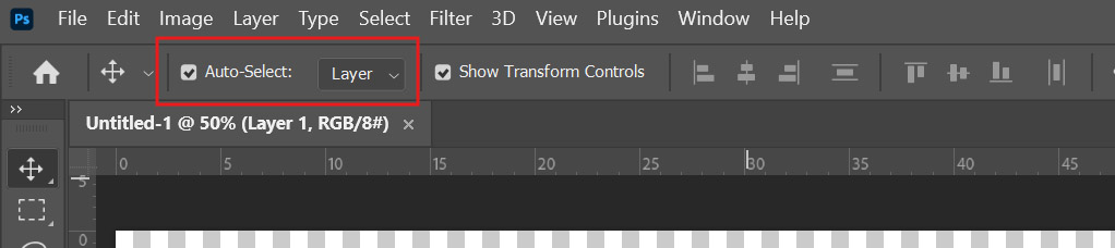 Move Tool keeps switching to a different layer - Adobe Product ...