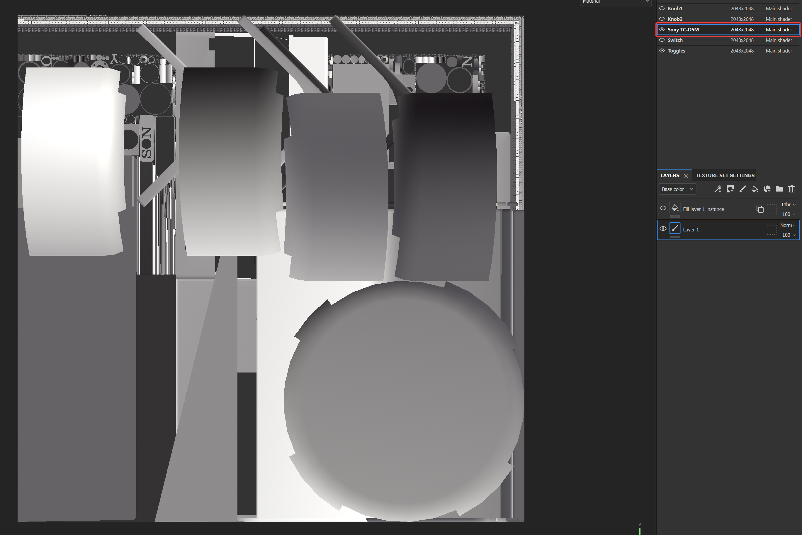 Baking mesh returns severe artifacting, UV unwrapp... - Adobe Product ...