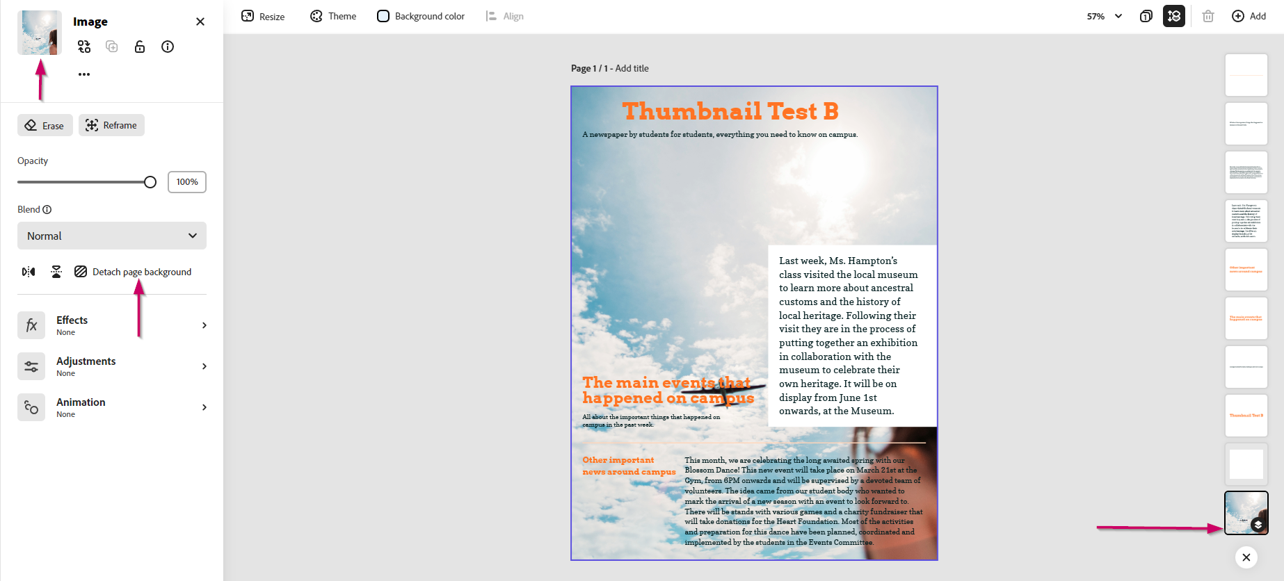 WEBPAGE THUMBNAILS - Adobe Community - 14111157