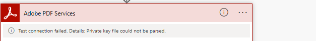 Solved: Power Automate Base64 Encoded Private Key - Adobe Product Community - 13785052